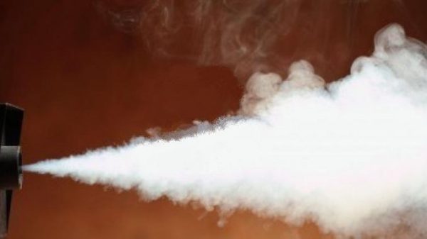 Misting systems for industrialized areas and humidifying mechanisms in ...